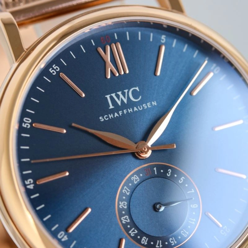Authentic IWC Watches