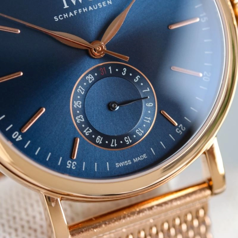 Authentic IWC Watches