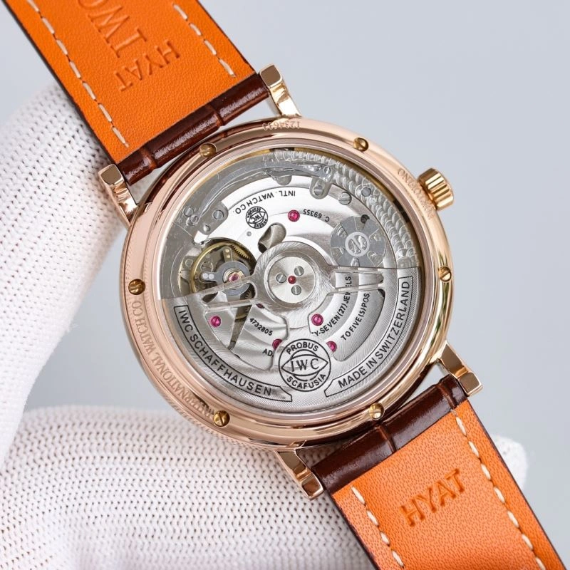 Value-priced IWC Watches