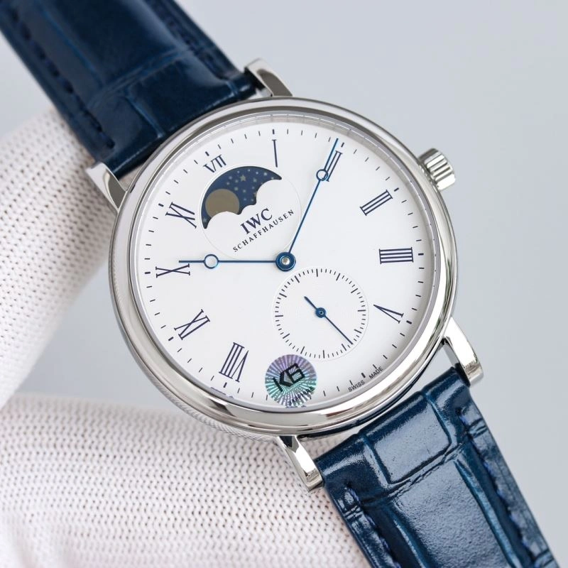 Indistinguishable IWC Watches