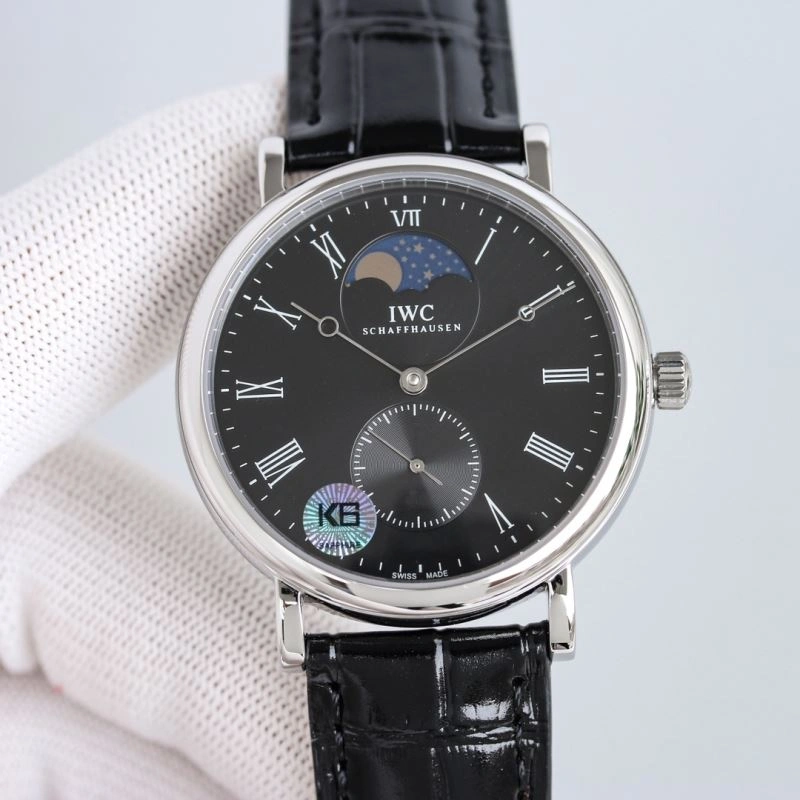 Indistinguishable IWC Watches