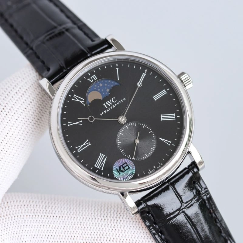 Indistinguishable IWC Watches