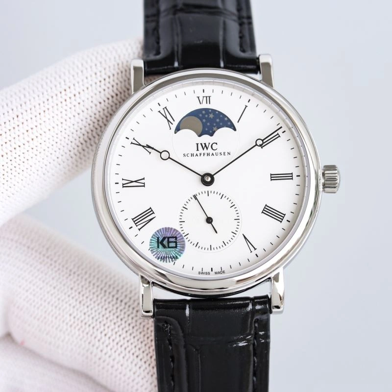Indistinguishable IWC Watches
