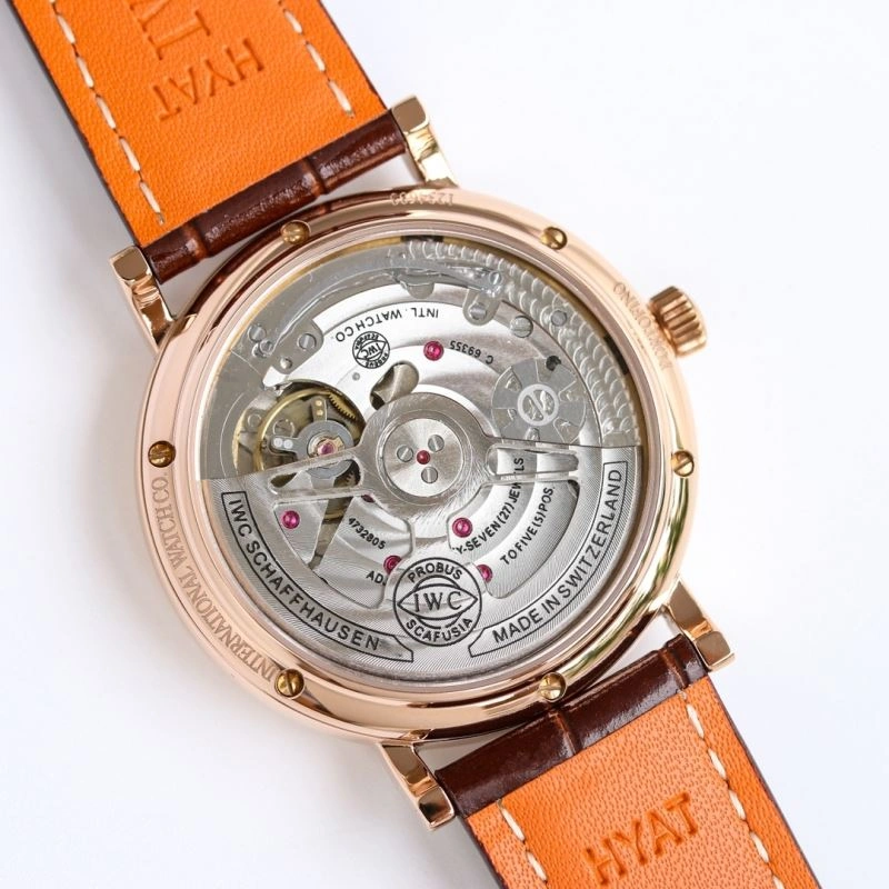 Affordable IWC Watches