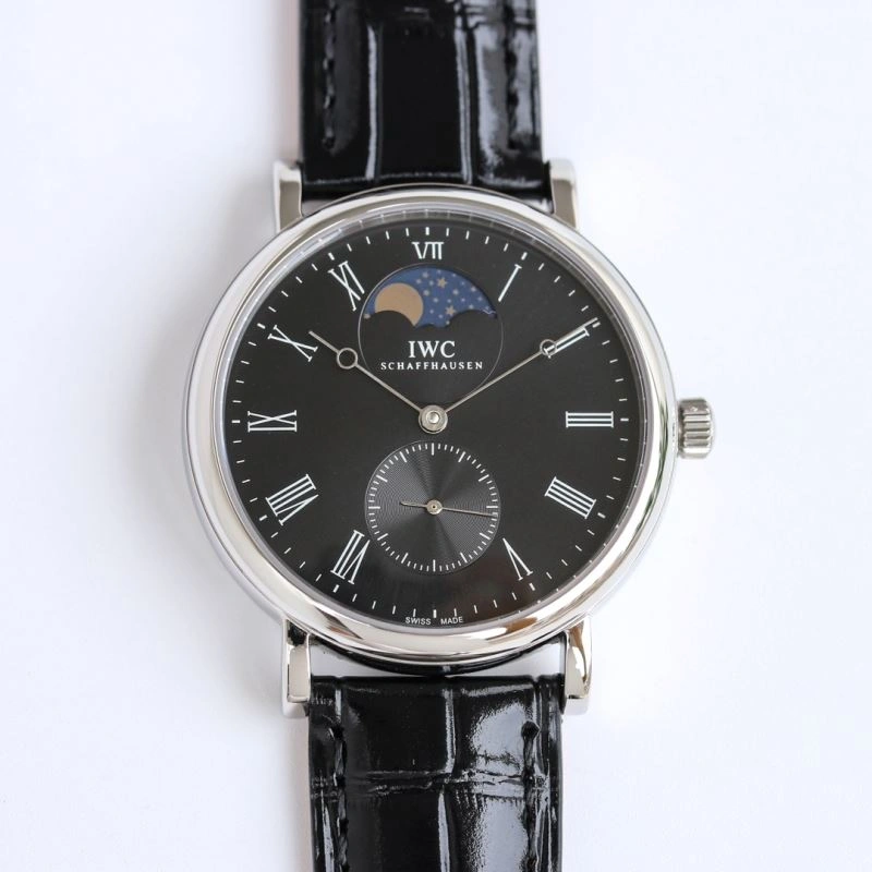 Official IWC Watches