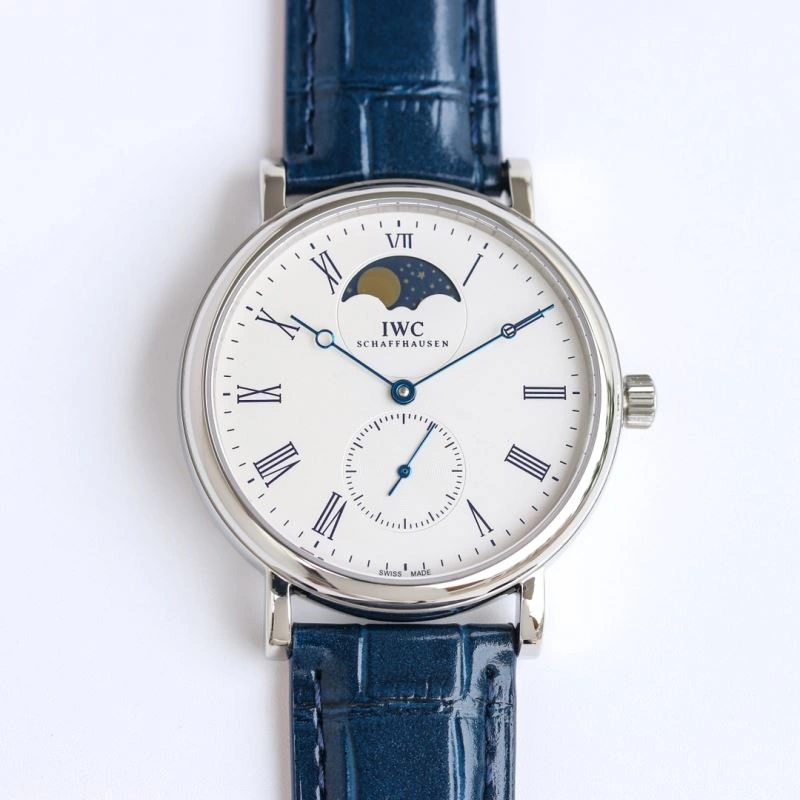 Official IWC Watches