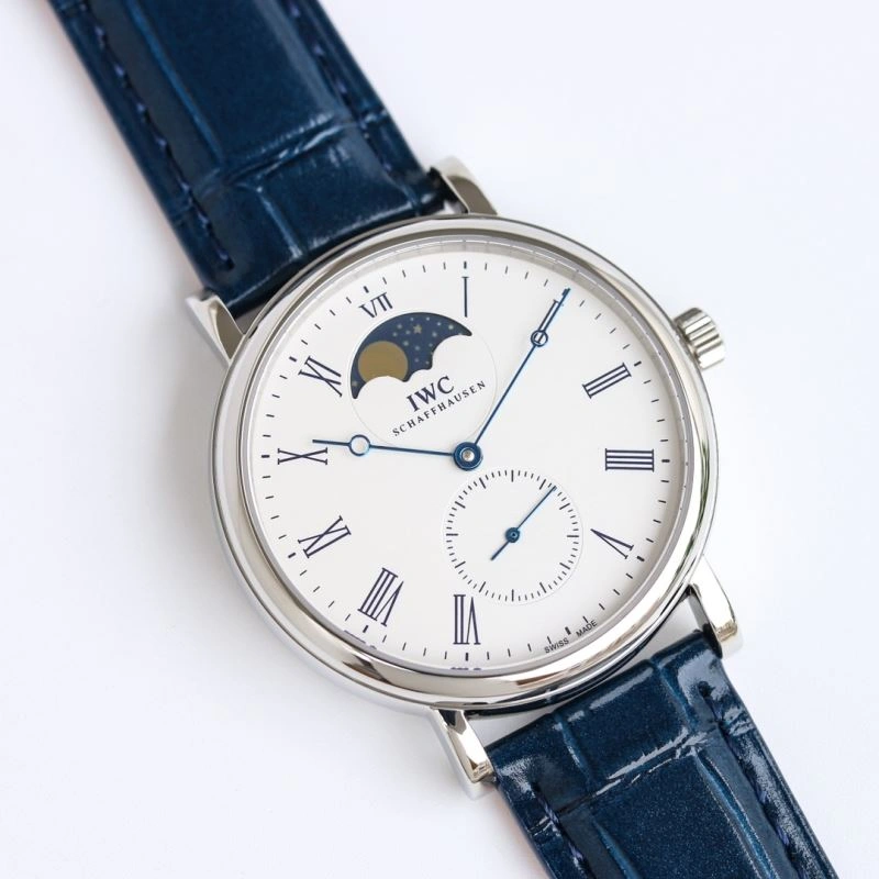 Official IWC Watches