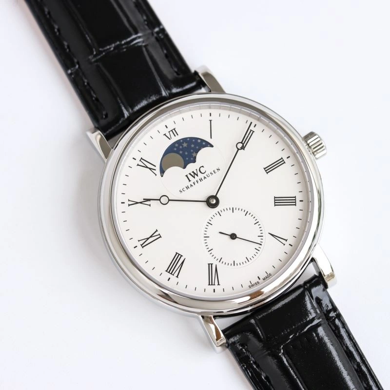 Official IWC Watches