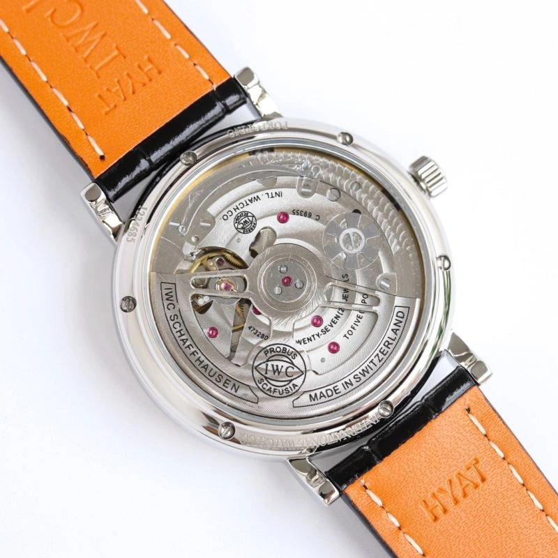 Official IWC Watches