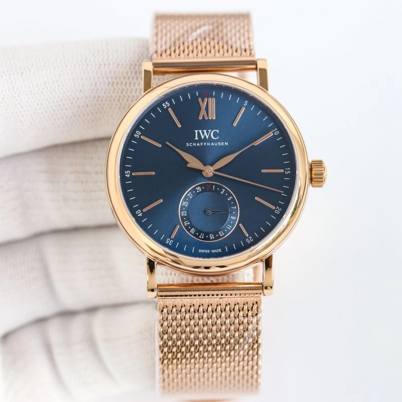 Perfect replica IWC Watches