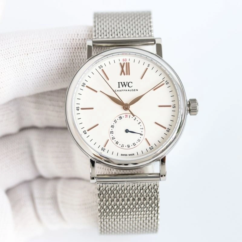 Budget-friendly IWC Watches