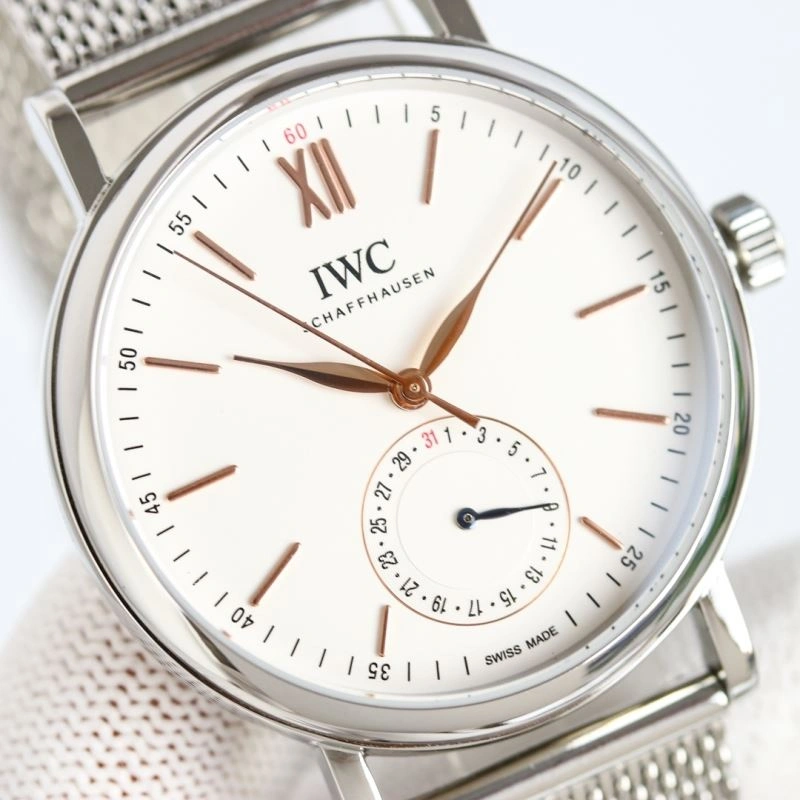 Budget-friendly IWC Watches
