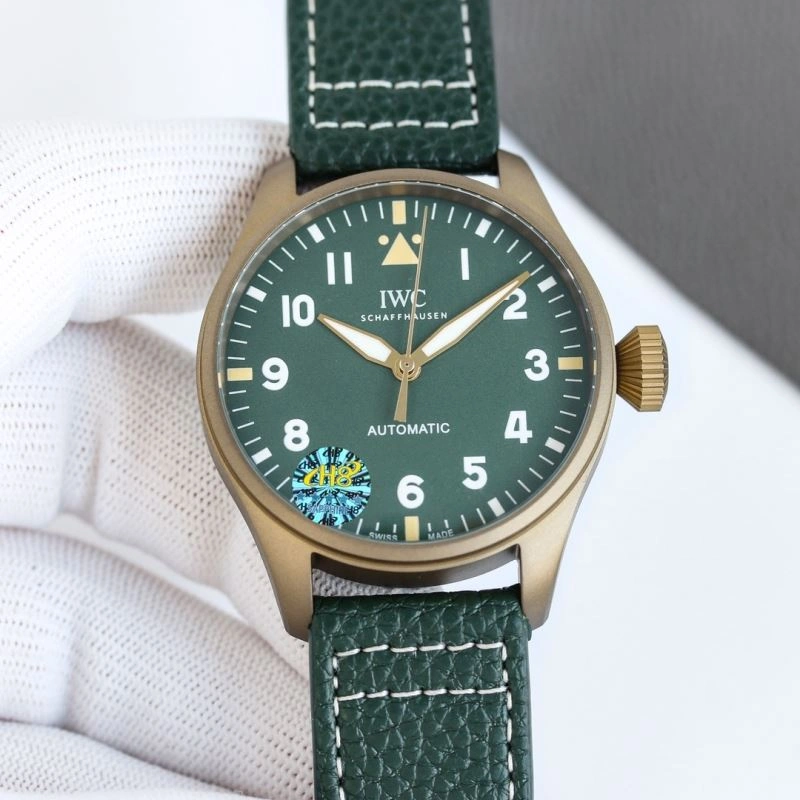 Perfect replica IWC Watches