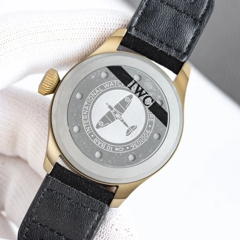 Perfect replica IWC Watches