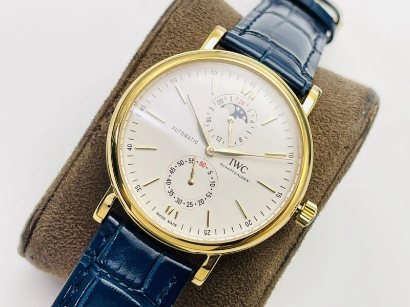 Precise copy IWC Watches