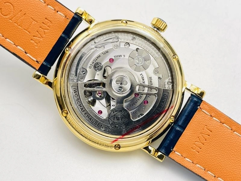 Precise copy IWC Watches