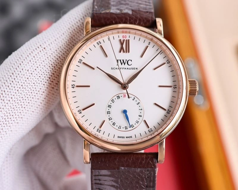 Top mirror IWC Watches