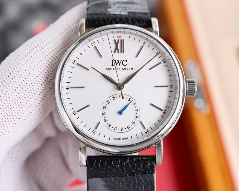 Top mirror IWC Watches