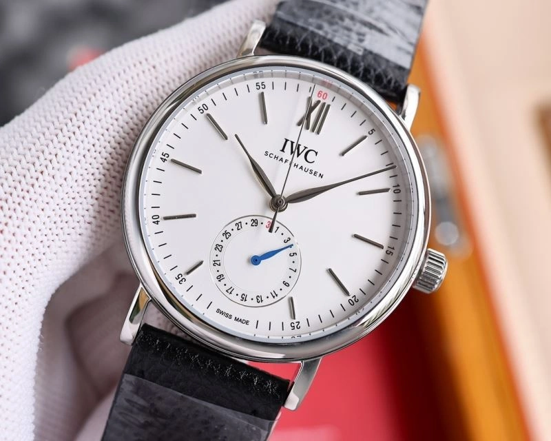 Top mirror IWC Watches