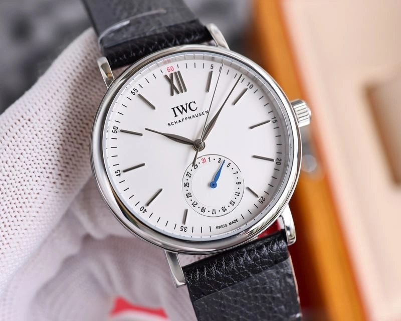 Top mirror IWC Watches
