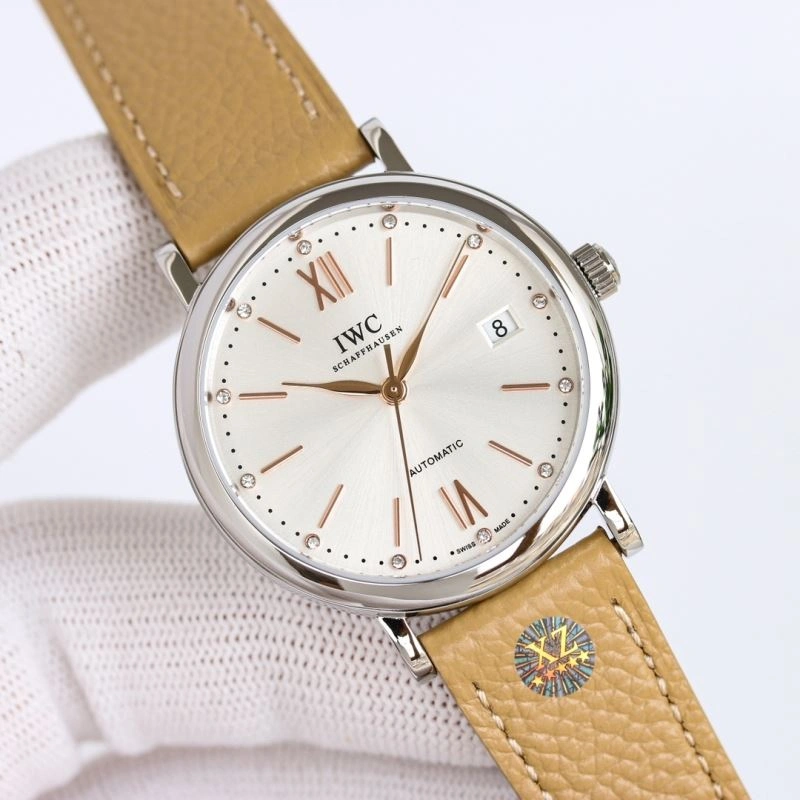 Real IWC Watches