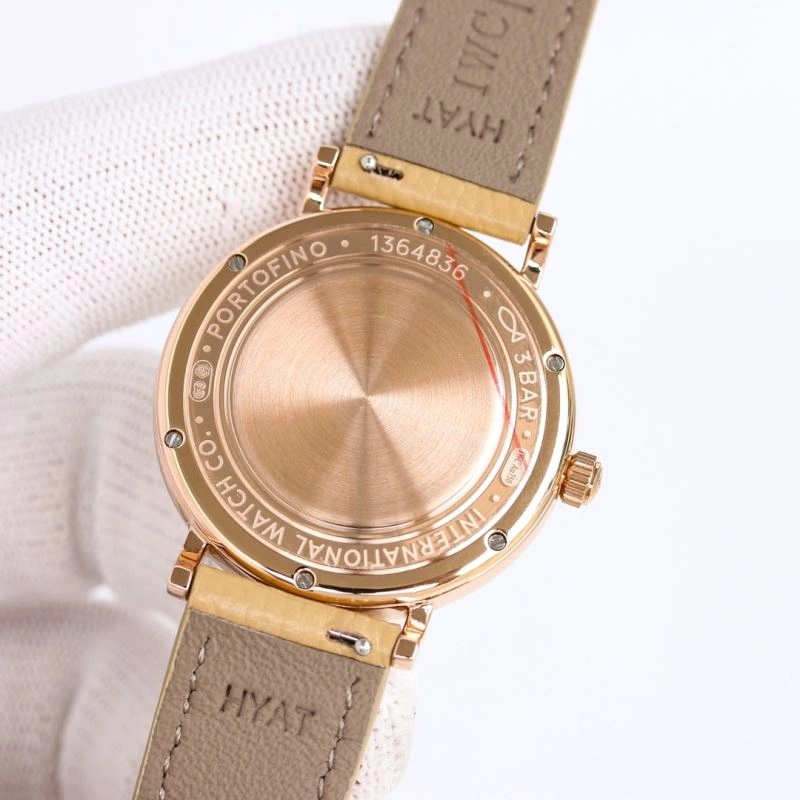 Real IWC Watches