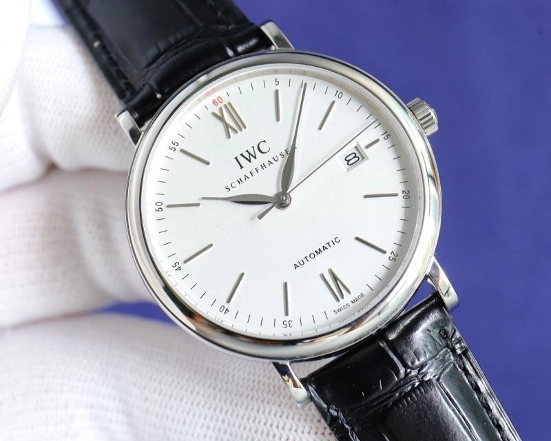 Indistinguishable IWC Watches
