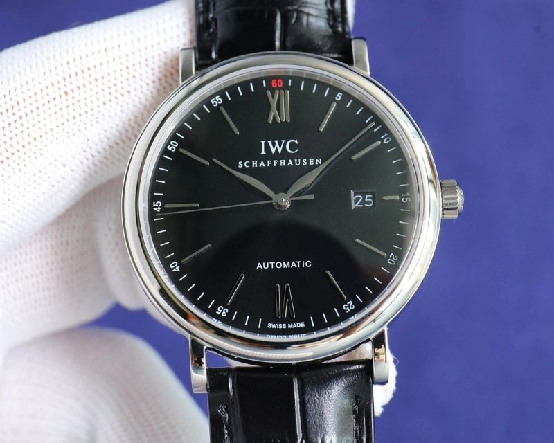 Indistinguishable IWC Watches