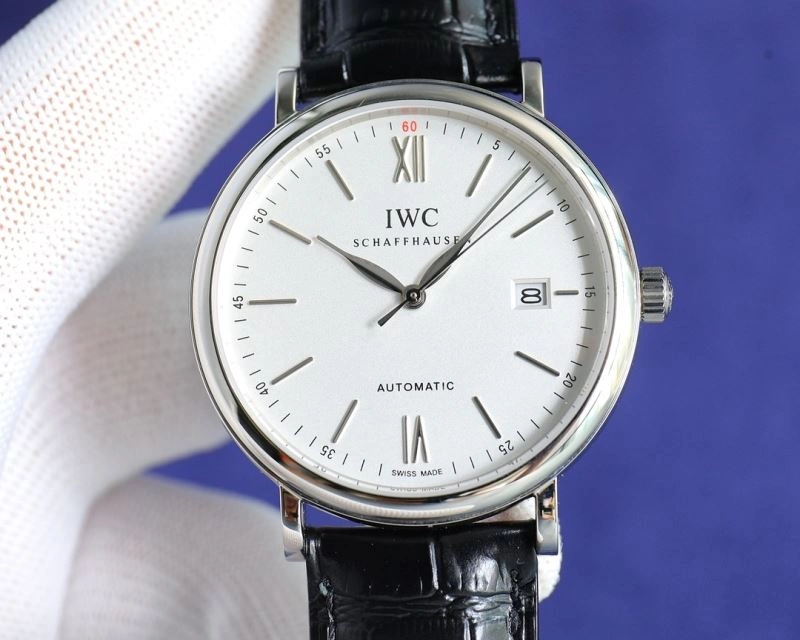 Indistinguishable IWC Watches