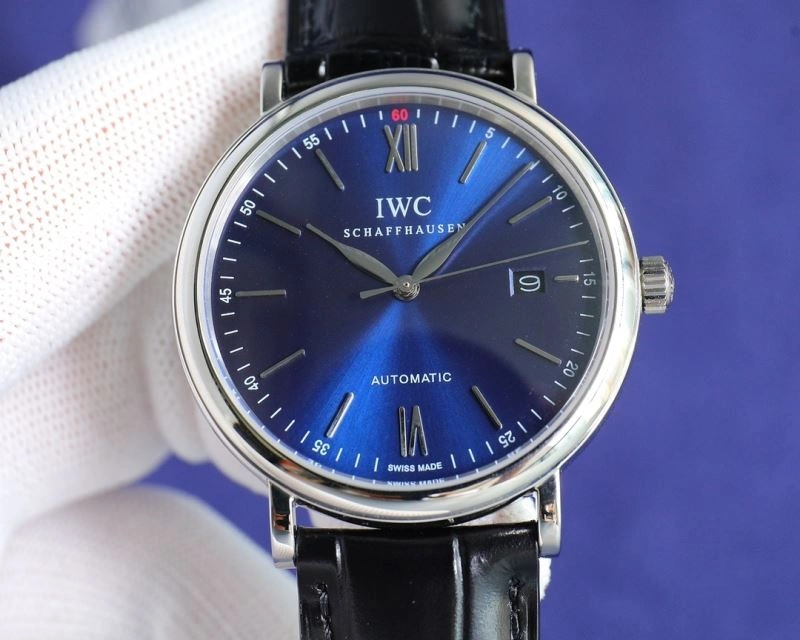 Indistinguishable IWC Watches