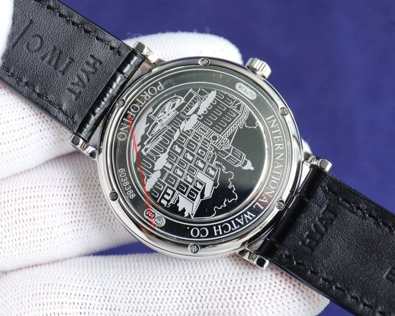 Indistinguishable IWC Watches