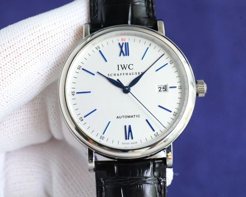 Authentic IWC Watches