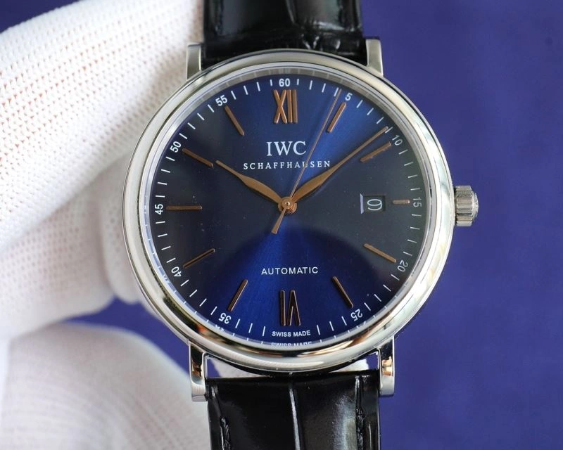 Authentic IWC Watches