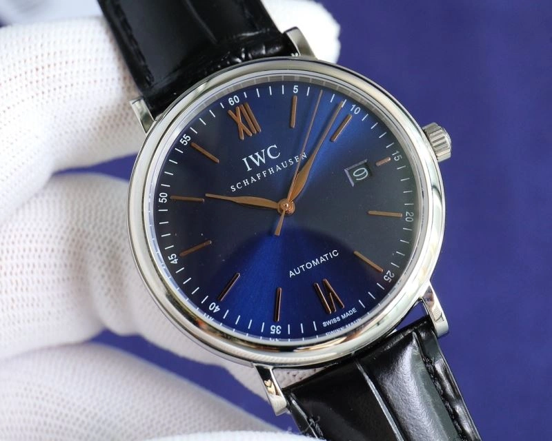 Authentic IWC Watches