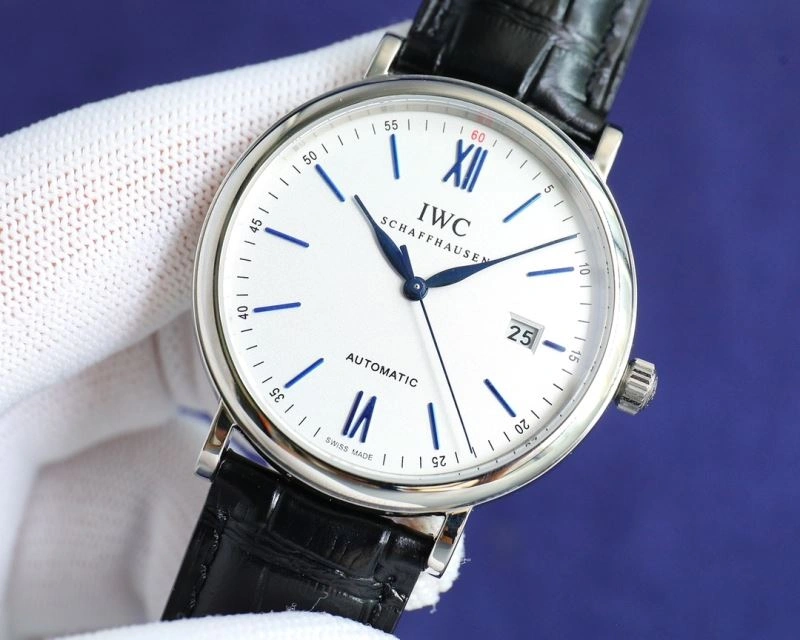 Authentic IWC Watches
