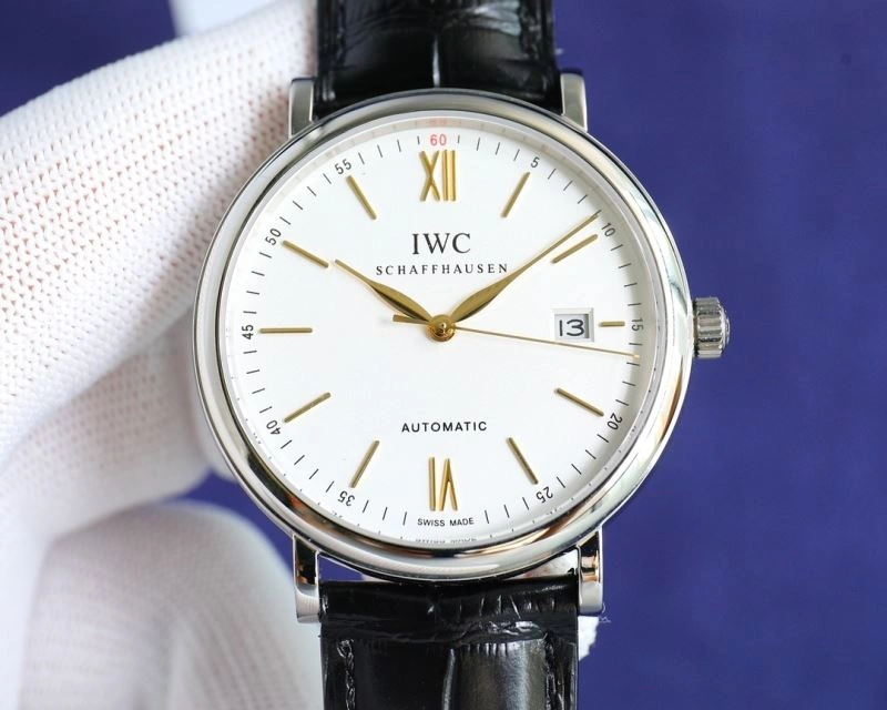 Authentic IWC Watches