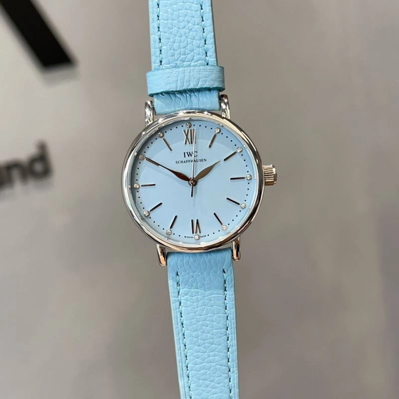 Official IWC Watches