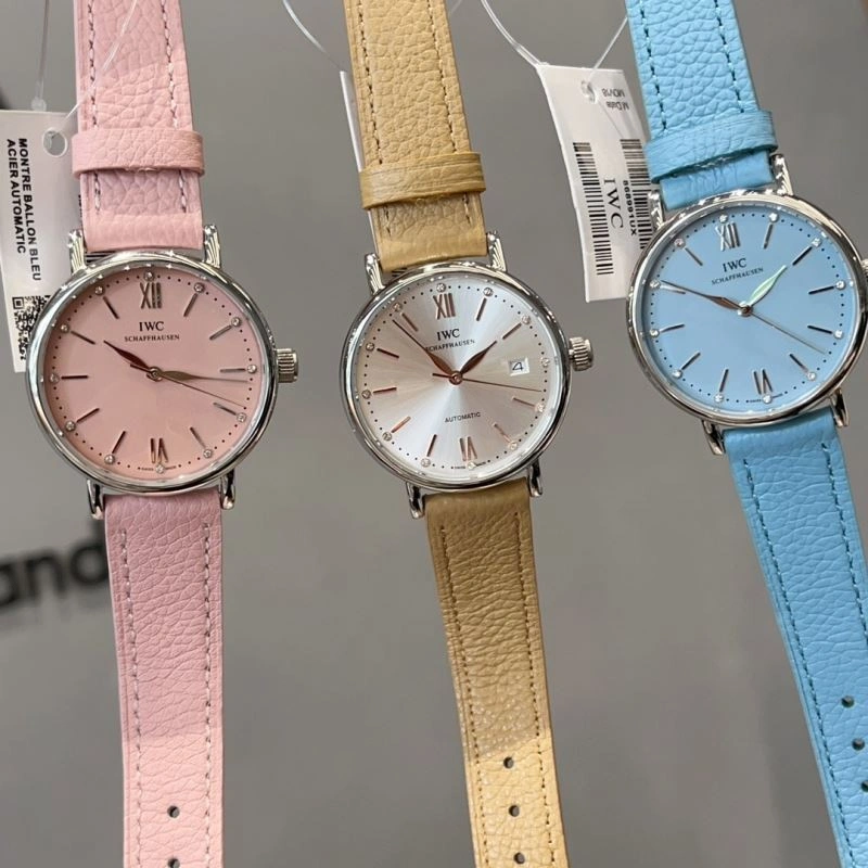Official IWC Watches