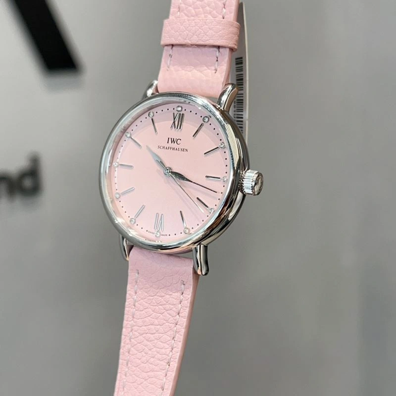 Official IWC Watches