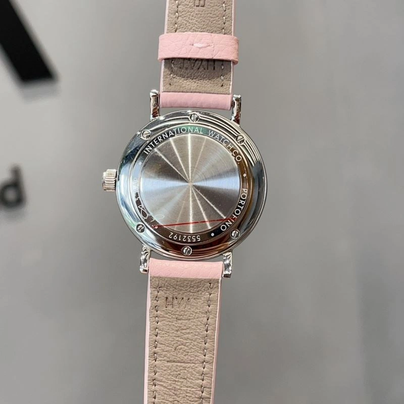 Official IWC Watches