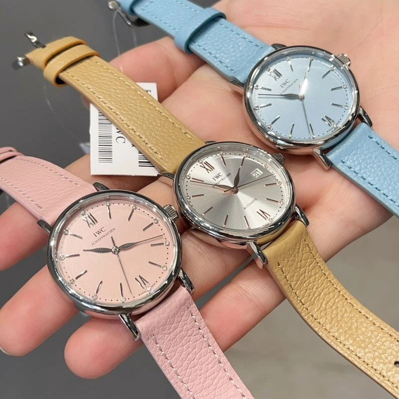 Official IWC Watches