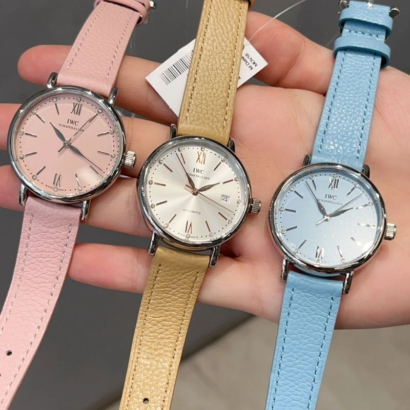 Official IWC Watches