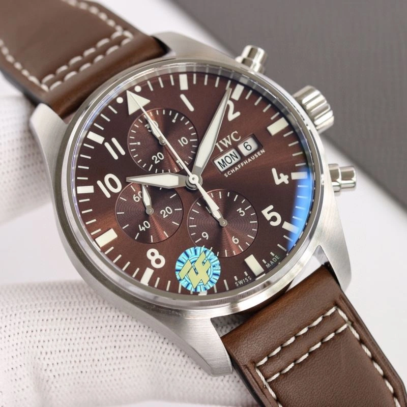 Official IWC Watches