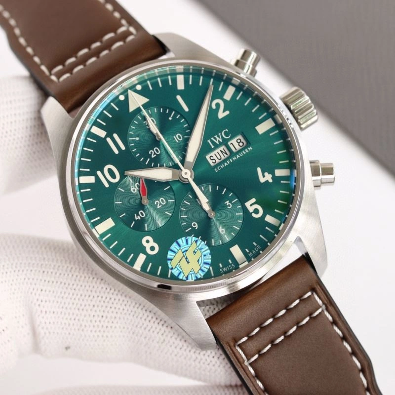 Official IWC Watches