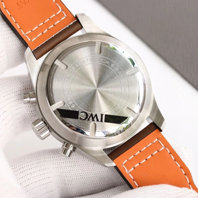 Official IWC Watches