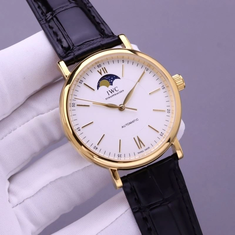 Indistinguishable IWC Watches