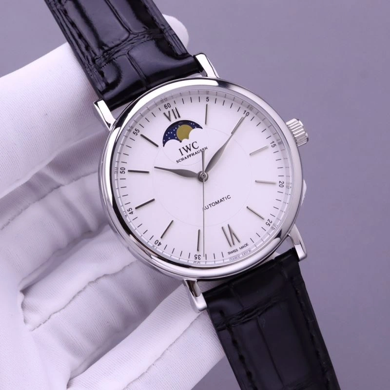 Indistinguishable IWC Watches