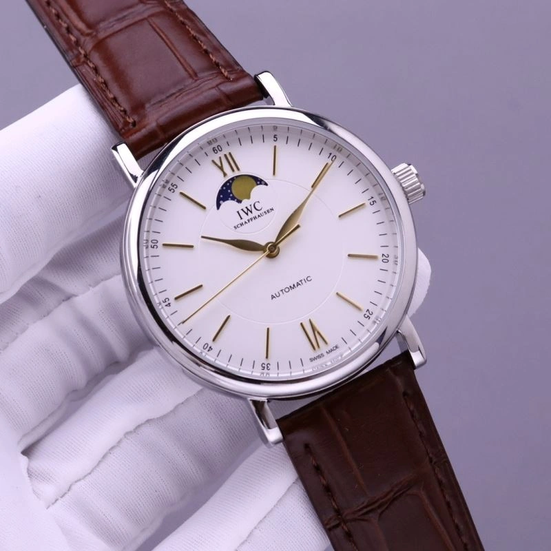 Indistinguishable IWC Watches