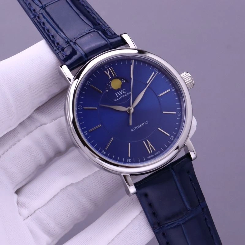 Indistinguishable IWC Watches