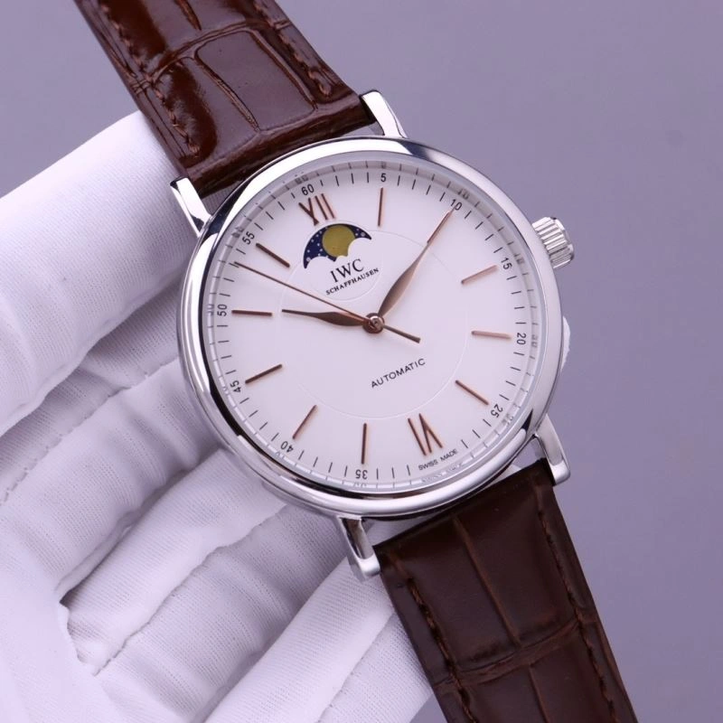 Indistinguishable IWC Watches